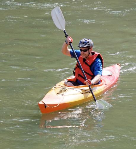 WVNR Police encouraging paddle sport safety | | wvgazettemail.com