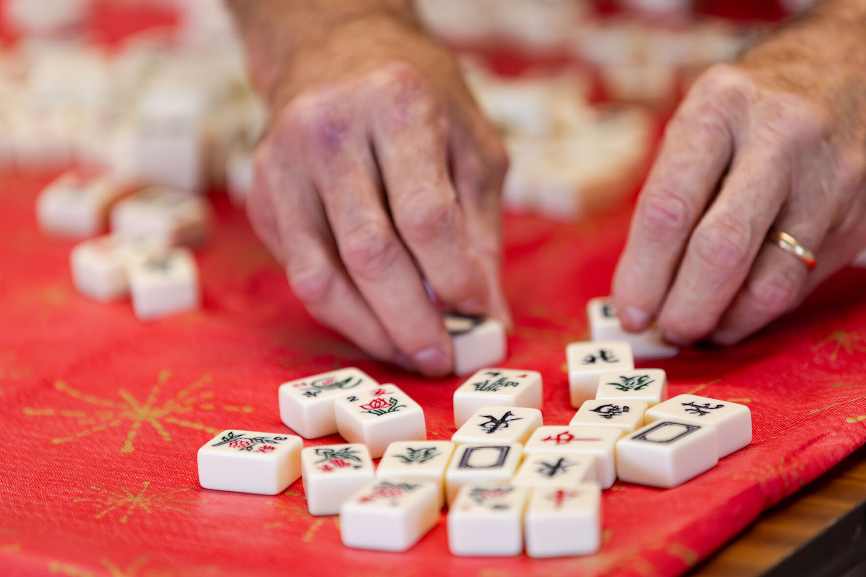 Mahjong clubs meeting in Barboursville, Hurricane WV | Arts ...