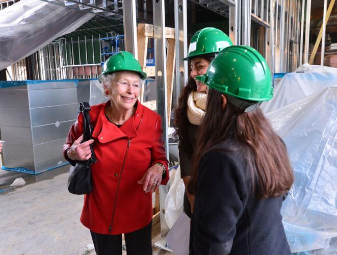 Marshall University engineering facility on schedule | Education ...
