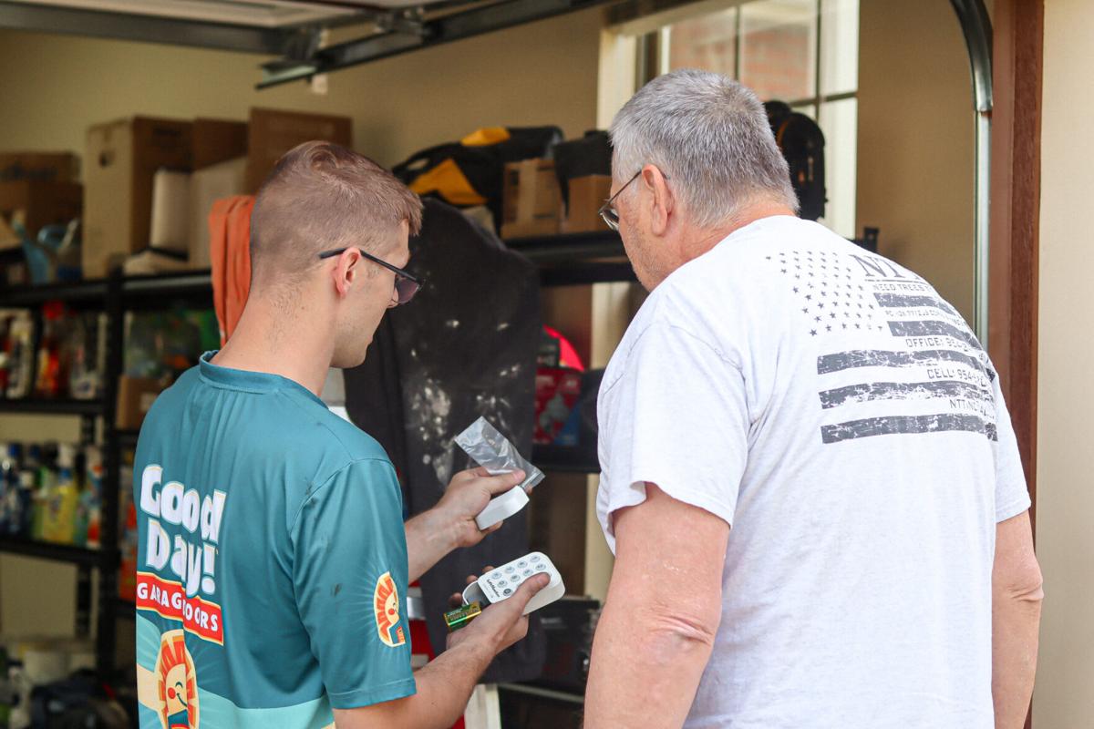 Good Day Garage Doors Lenoir City Reminds Homeowners to Prepare Garage ...