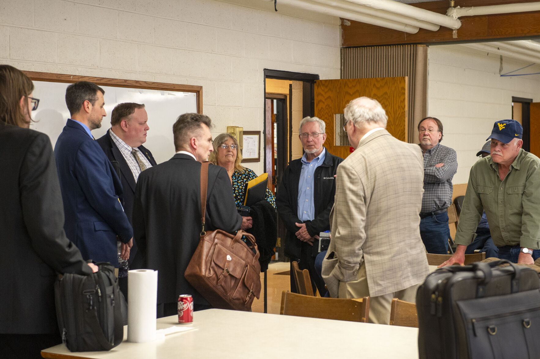 Water quality struggles intensify for WV providers | Energy and ...