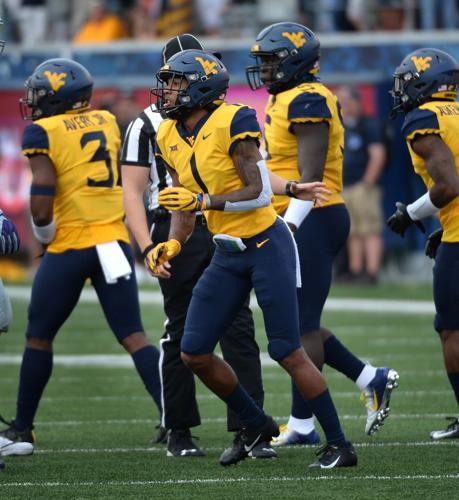 WVU football: Former South Charleston standout Derrek Pitts in transfer ...