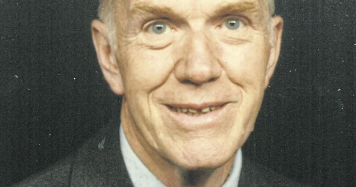 George L. Grubb | Barlow Bonsall Funeral Home and Crematorium ...
