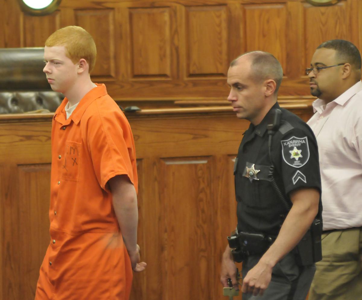 Thomas Mallo sentenced to 40 years for murder | News | wvgazettemail.com