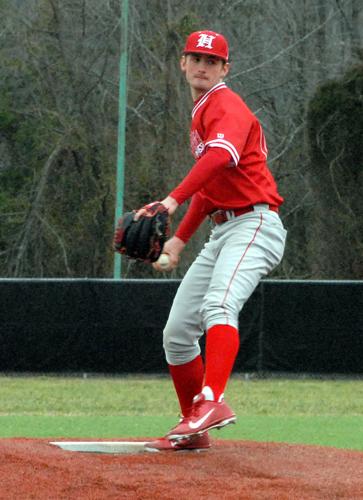 Prep baseball: Hensley, Redskins defeat Generals | Sports ...