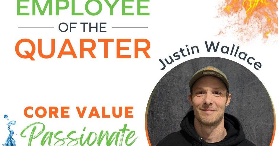 SERVPRO of Northwest Genesee County Names Restoration Technician Justin ...