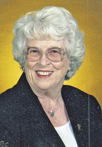 Margaret L. Hershberger | Gatens-Harding Funeral Home | wvgazettemail.com