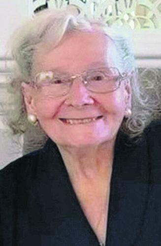 Ida Blanche Morris Hanson | Chapman Funeral Home | wvgazettemail.com
