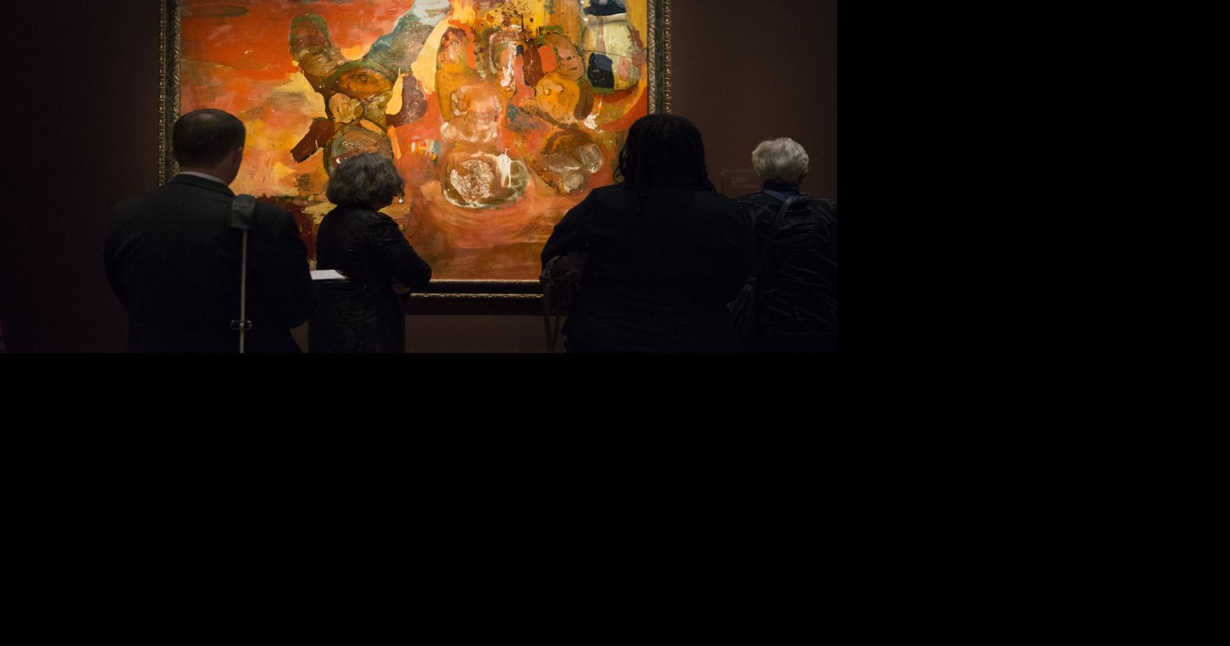 Bill Cosby art collection to remain on display at Smithsonian | Arts ...