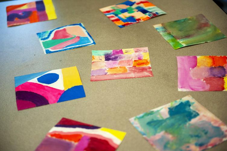 Edgewood students work on Charleston public art piece | Education ...