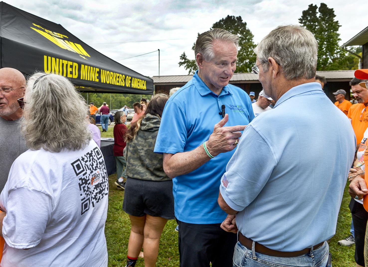 Election 2024: WV governor frontrunners Morrisey, Williams | Election ...