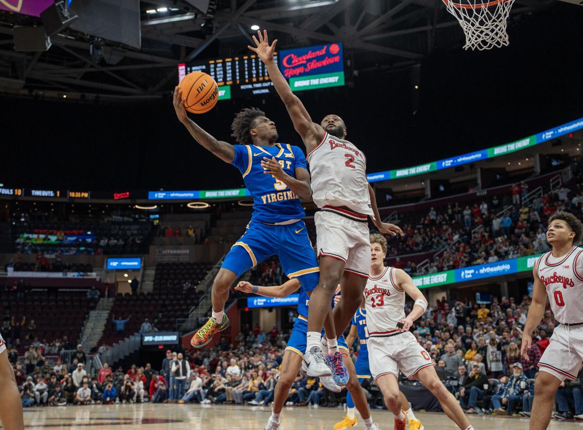 WVU men's basketball: Mountaineers, Cyclones tip off Big 12 play | WVU ...