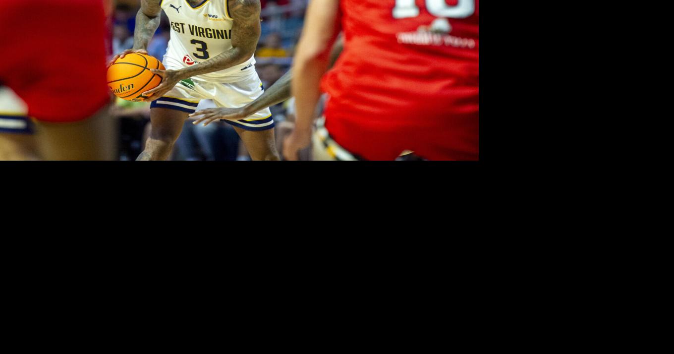 Reece's 24 leads Best Virginia to first TBT semis | WVU | wvgazettemail.com