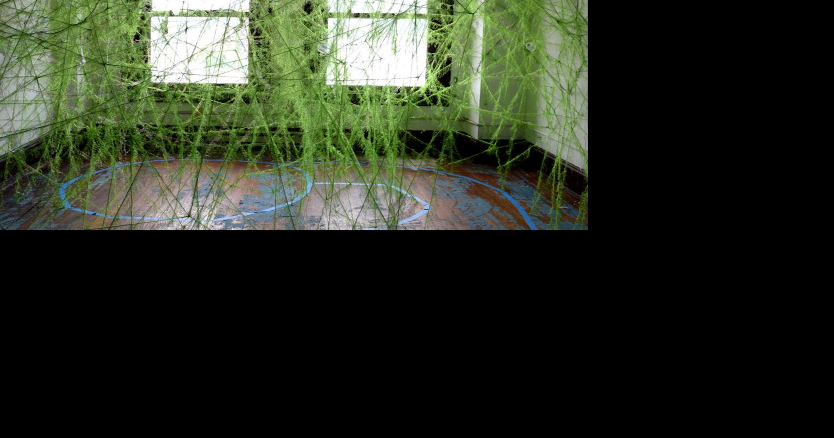 Old Union Building gets new vision with pop-up art exhibit | Events ...