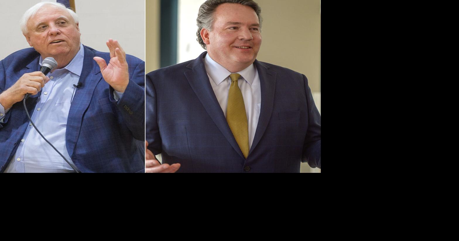 Over $4M raised in WV Senate race, with Justice camp leading | Politics ...