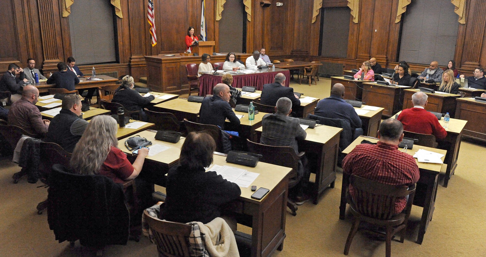 How often did your council member attend 2025 meetings? | Kanawha ...