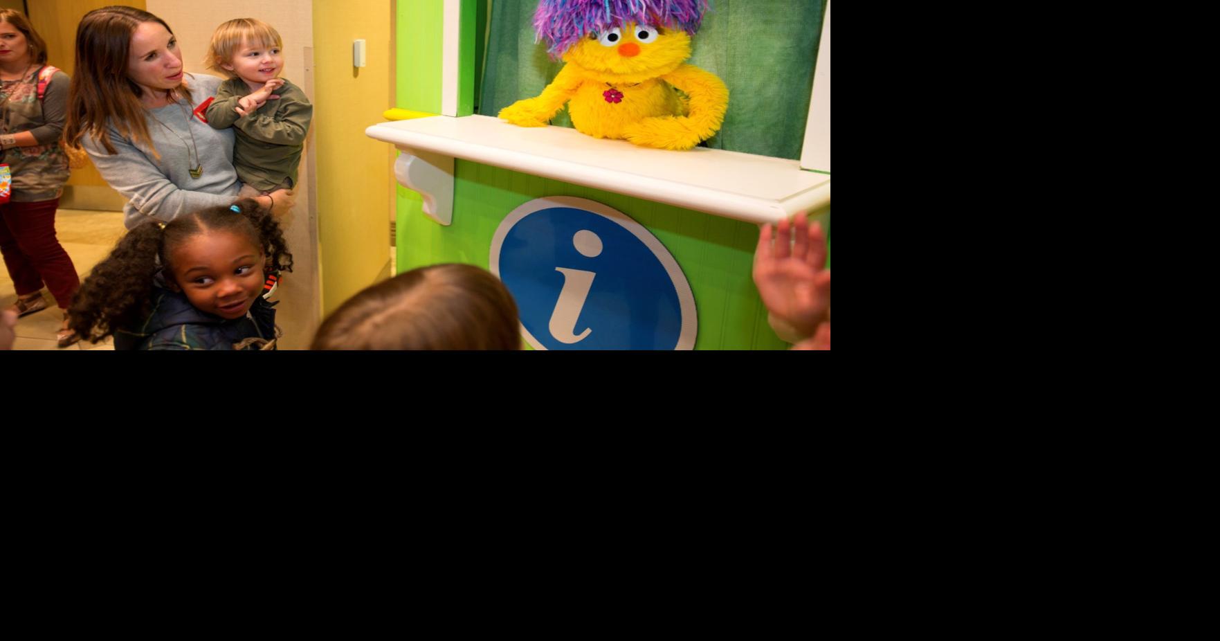 Dancer brings newest member of the Muppets to life | Stage ...