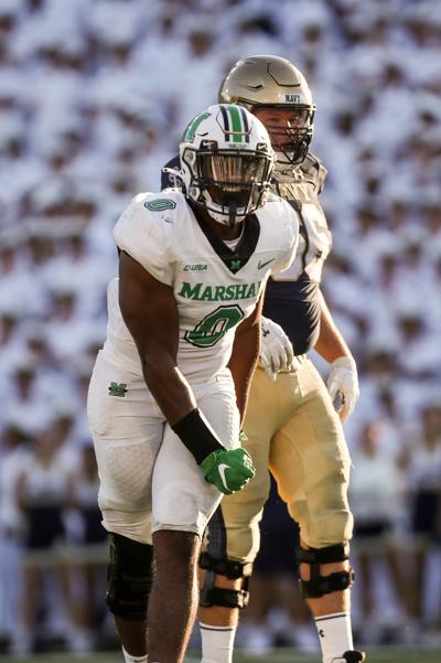 Marshall football: Burton bursts back, gives big boost to Herd defense ...