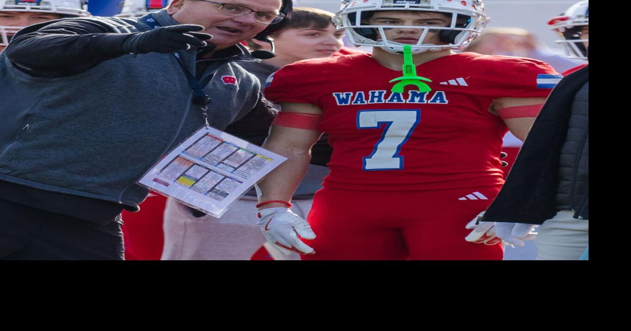 Prep football Class A final: Wahama completes steady climb back to top ...