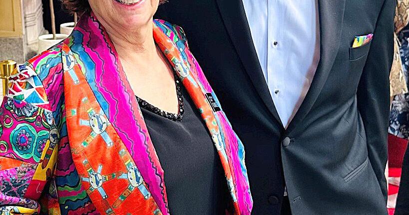 Mary Ellen Diaz and Henry Simpson | | wvgazettemail.com