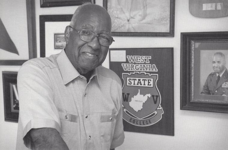 West Virginia’s first black general looks back on a storied career ...