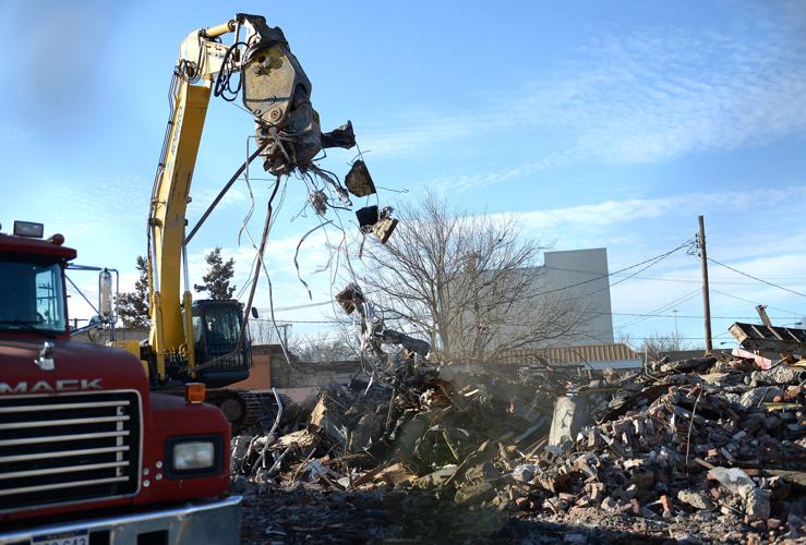 PHOTOS: Lights out for Goldfarb Lighting & Electric showroom | Kanawha ...