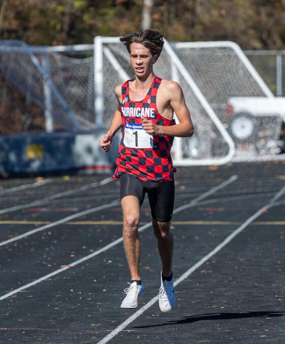 Ty Steorts: Hurricane star runner has big goals | Prep Sports ...