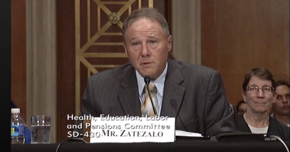 Senate confirms ex-coal executive Zatezalo to run mine safety agency ...