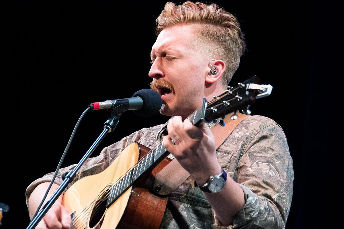 Tyler Childers, Chris Stapleton headline Healing Appalachia | Arts ...