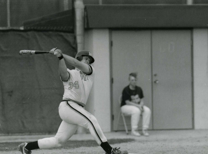 WVU baseball: Landers honored to be member of Mountaineers' Hall of ...