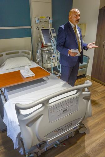 Long-term acute care facility opens at CAMC Memorial next week | Health ...
