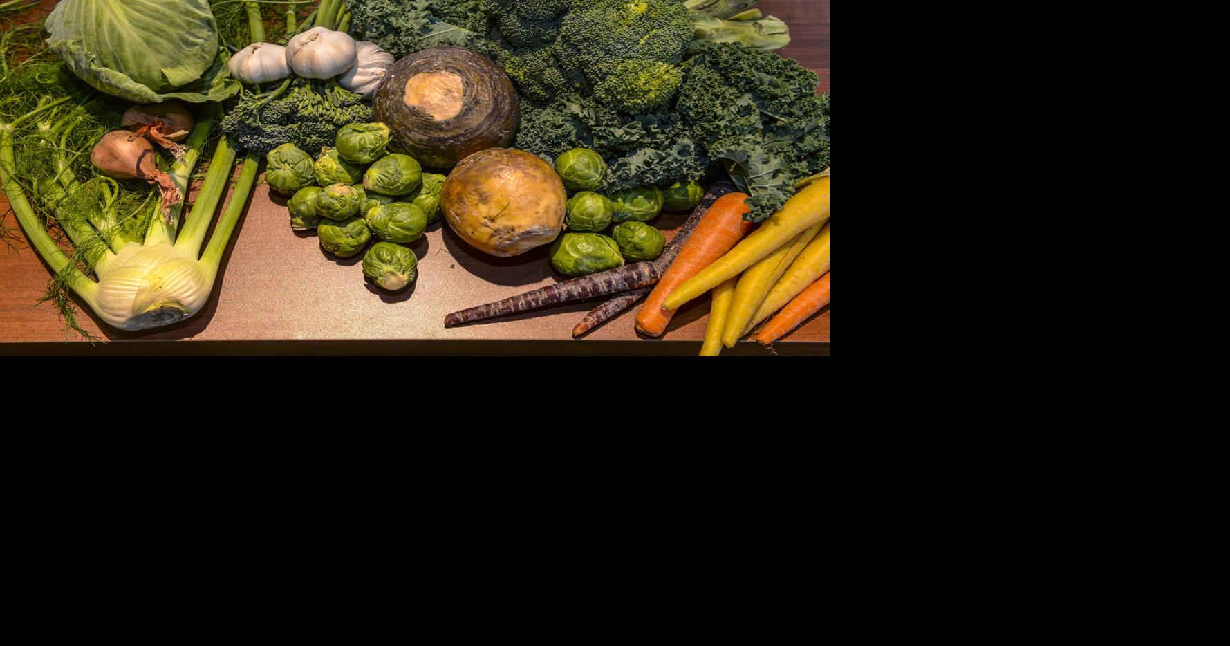 WV Farm2Fork: Lighter veggie dinners to savor following hearty holiday ...