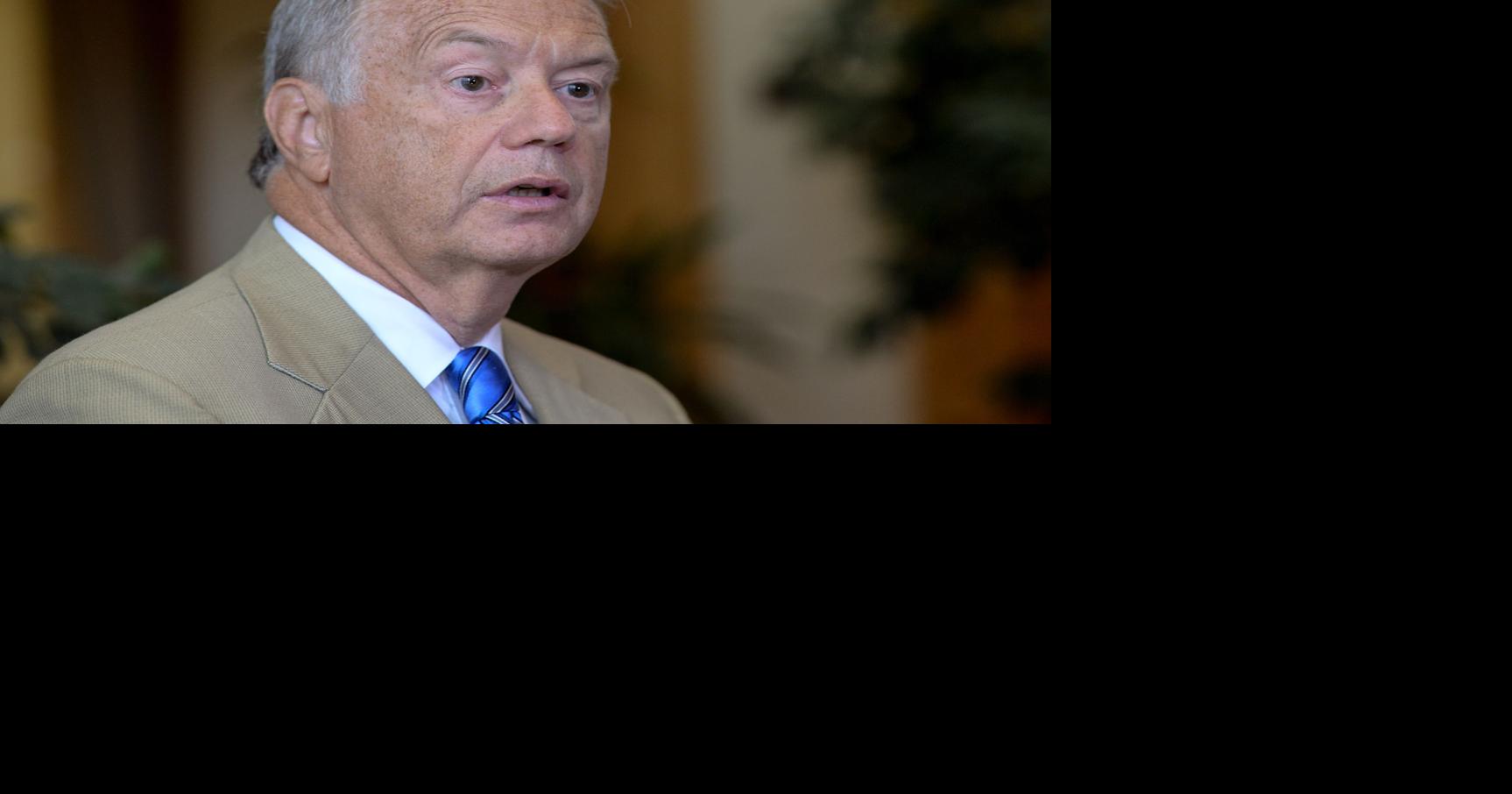 Candidate profile: Kent Carper, Kanawha County Commission | Election ...