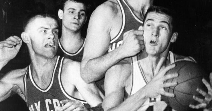 WVU men's basketball: Jerry West tributes to flow during Saturday's WVU ...