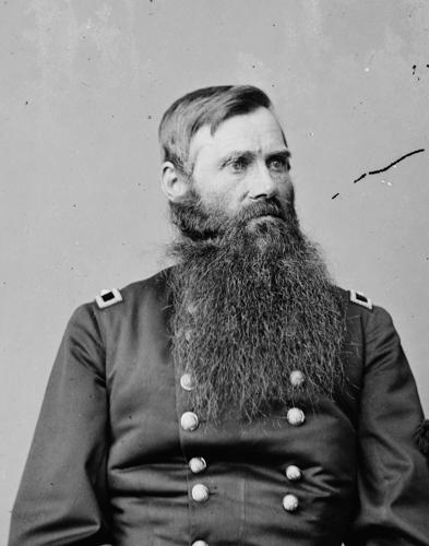Gen. Thomas M. Harris | | wvgazettemail.com