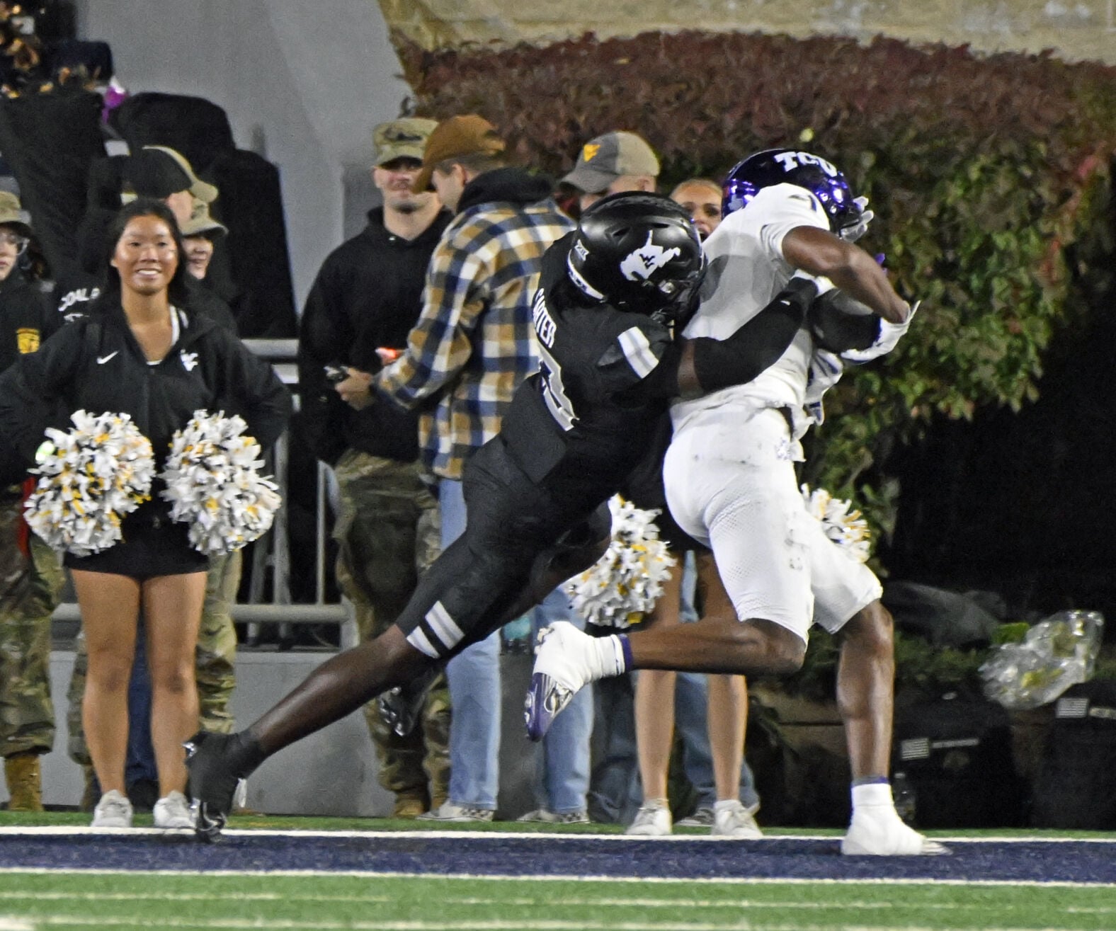 WVU football: Mountaineer defense hopes to stack another solid ...