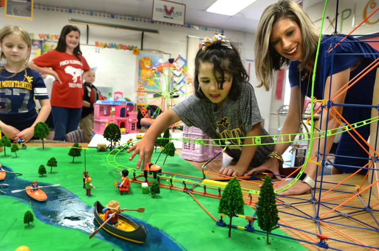 PHOTOS: Pinch Elementary students offer a look into the future ...