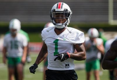 Marshall football: Derrek Pitts Jr. eligible to play immediately for ...