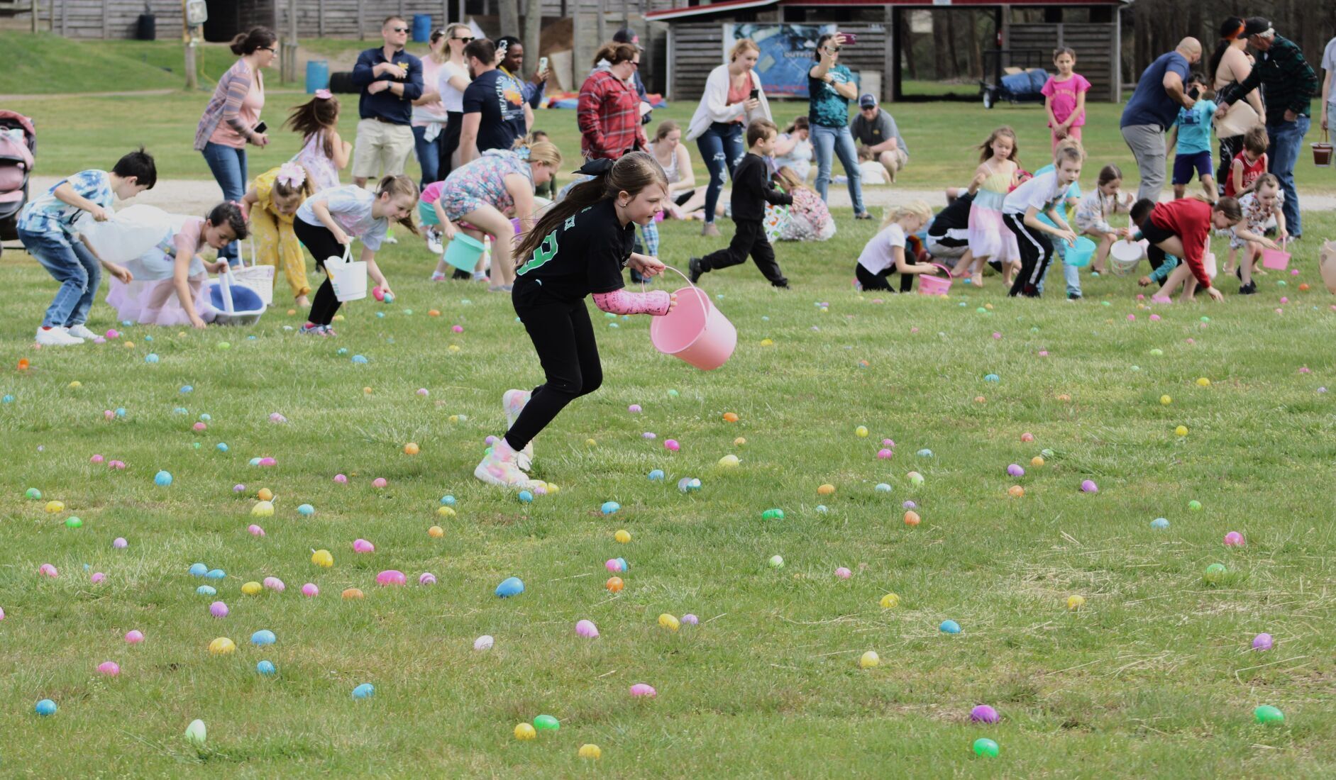 Easter 2025: Egg hunt events in Charleston, Huntington, WV | Kanawha ...