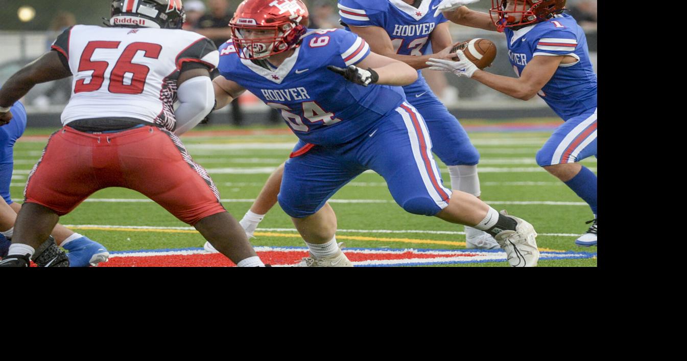 North-South football: Hoover's Greer thankful for the game one more ...