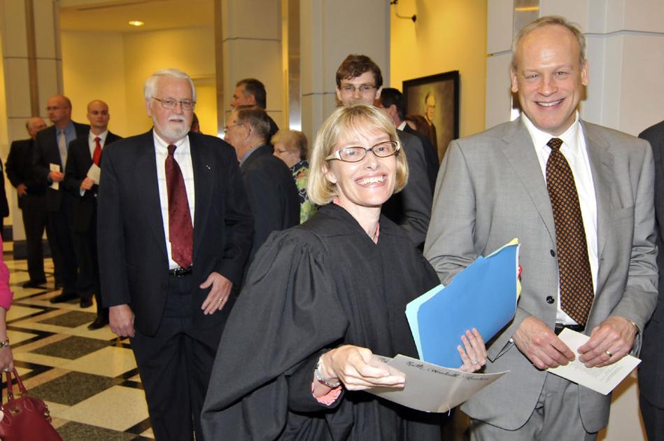 W.Va. woman sworn in as federal judge | News | wvgazettemail.com