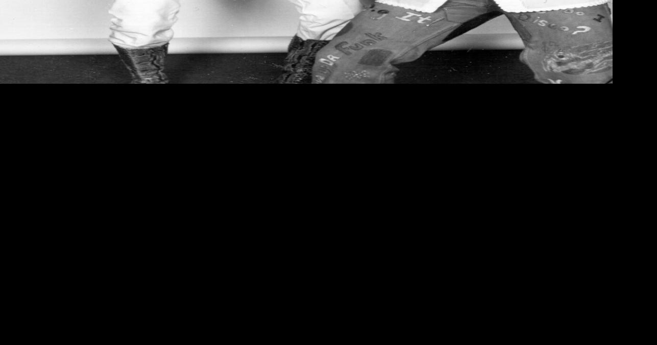 Calvin Simon & Fuzzy Haskins will be inducted into The WV Music Hall of ...