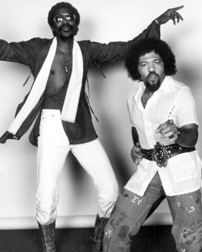 Calvin Simon & Fuzzy Haskins will be inducted into The WV Music Hall of ...