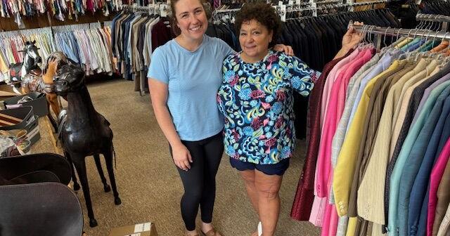 One Month at a Time: The Patchwork Pony helps show riders dress the ...