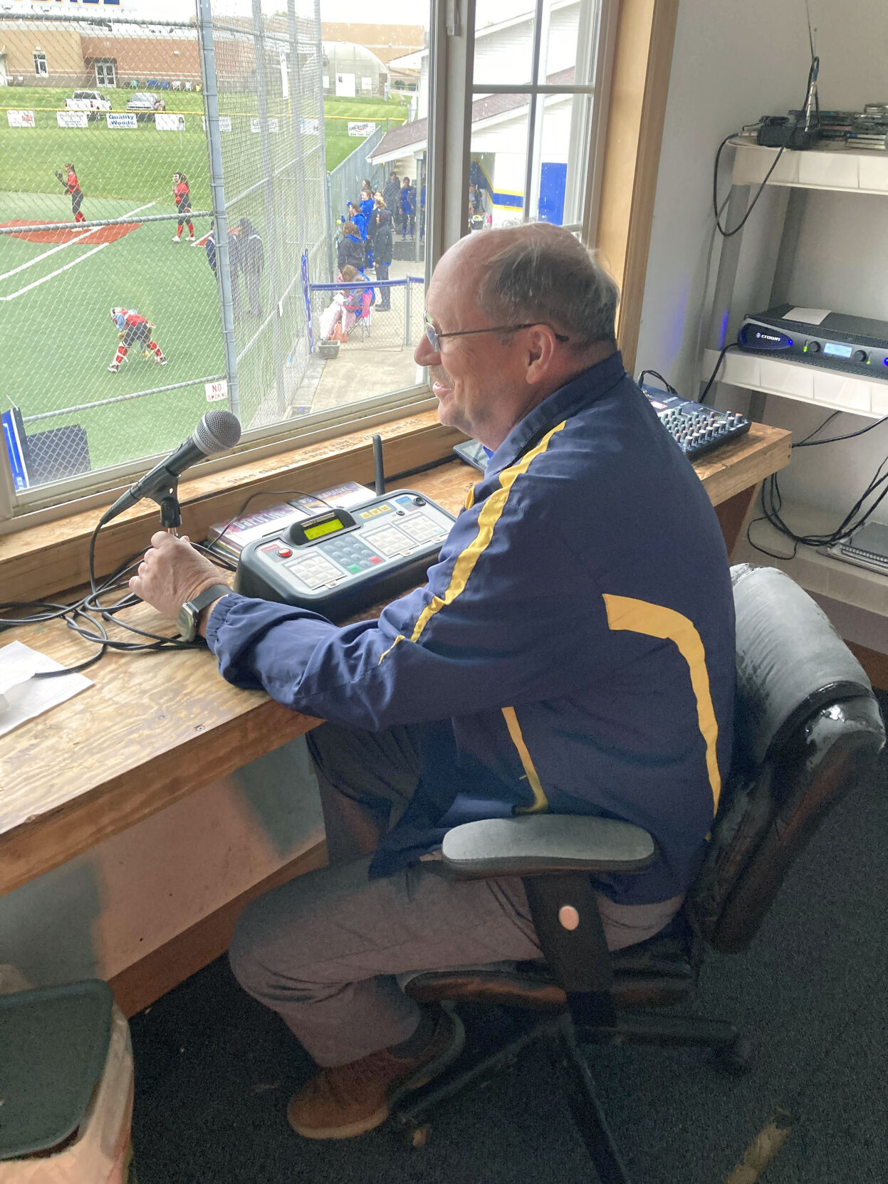 Doug Pierson | | wvgazettemail.com