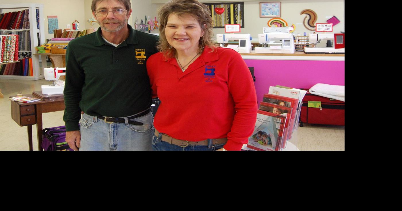 Gabby’s Sewing & More moves from Dunbar to Mink Shoals | Metro Kanawha ...