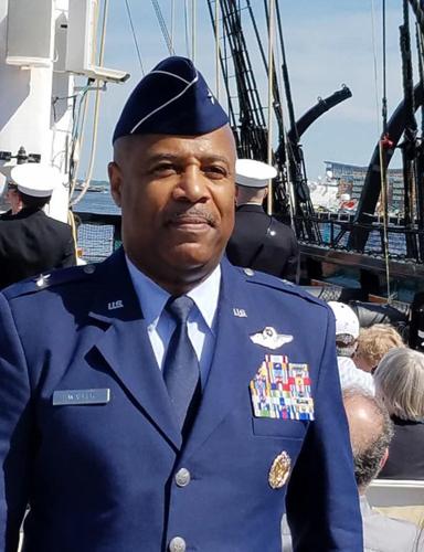 Innerviews: Black general embraces title as role model | Innerviews ...