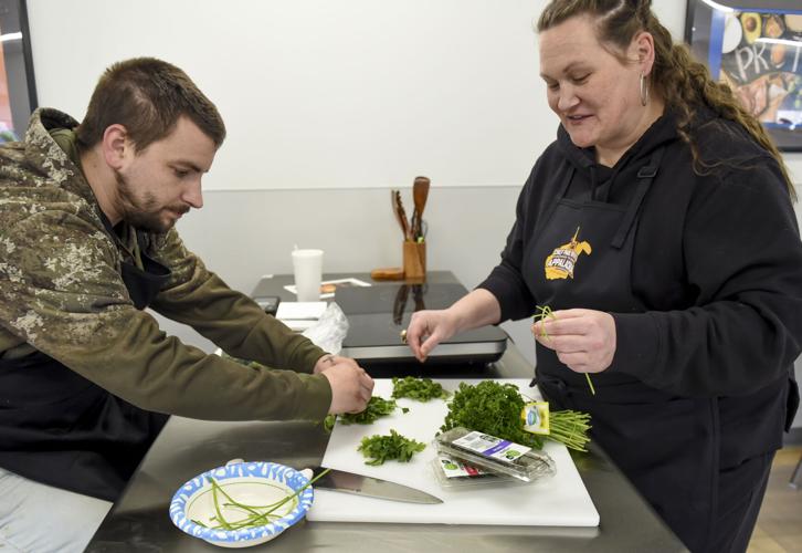 Paul Smith leads Charleston WV Prepped to Serve Appalachia | Education ...