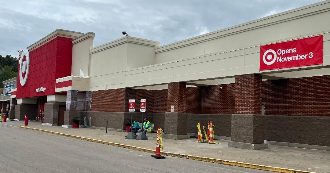 Barboursville Target will be different when it opens Nov. 3 | Business ...