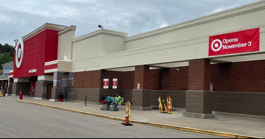 Barboursville Target will be different when it opens Nov. 3 | Business ...